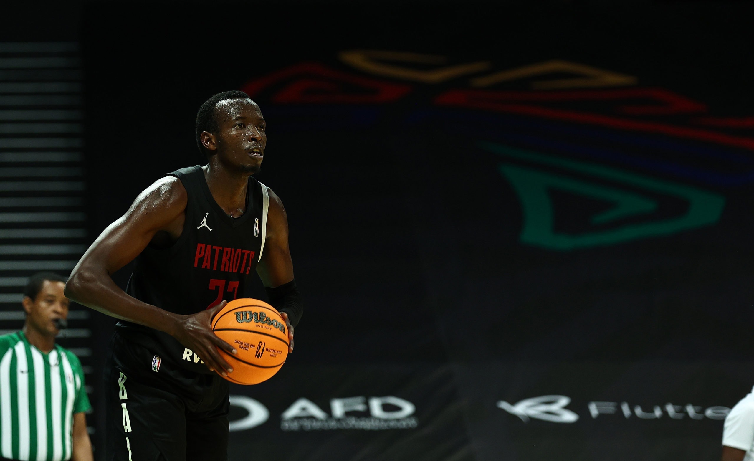 NDIZEYE IS EXCITED ABOUT BAL SEASON 2 - The BAL