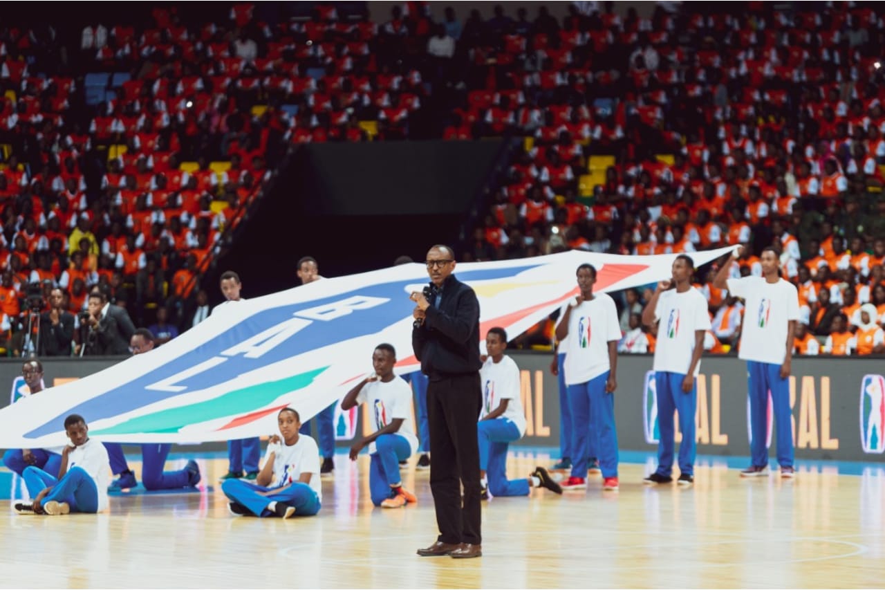 BAL LOGO REVEAL - The BAL