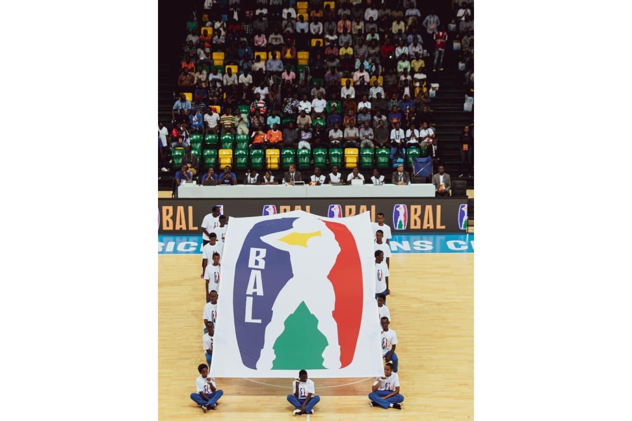 BAL LOGO REVEAL - The BAL