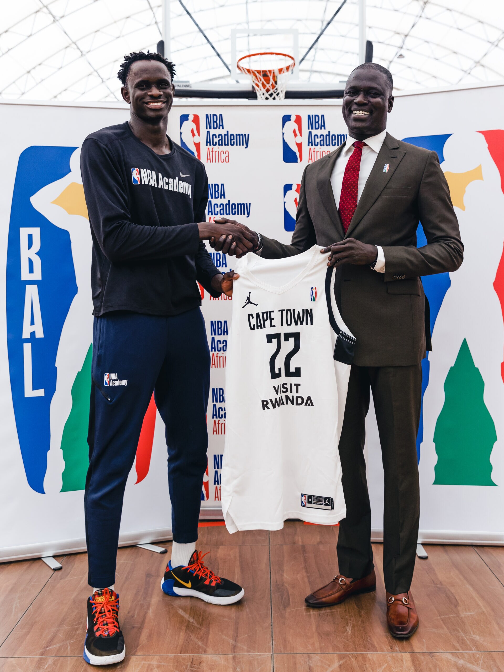 BAL Elevate: 12 NBA Africa Academy Players selected by BAL Teams - The BAL