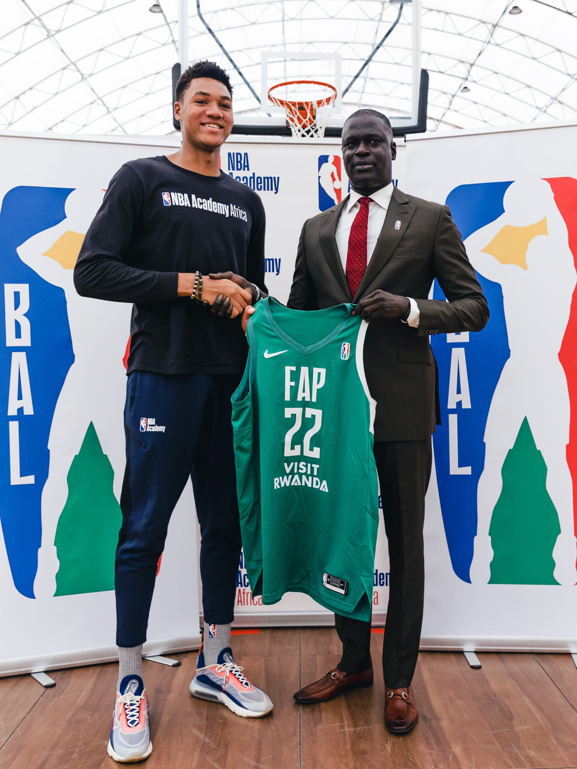 BAL Elevate: 12 NBA Africa Academy Players selected by BAL Teams - The BAL