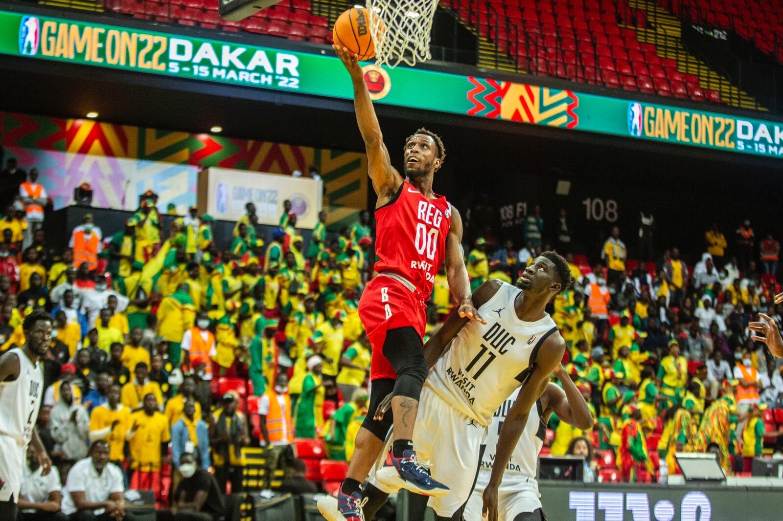 7 Moments That Defined… - Basketball Africa League - The BAL