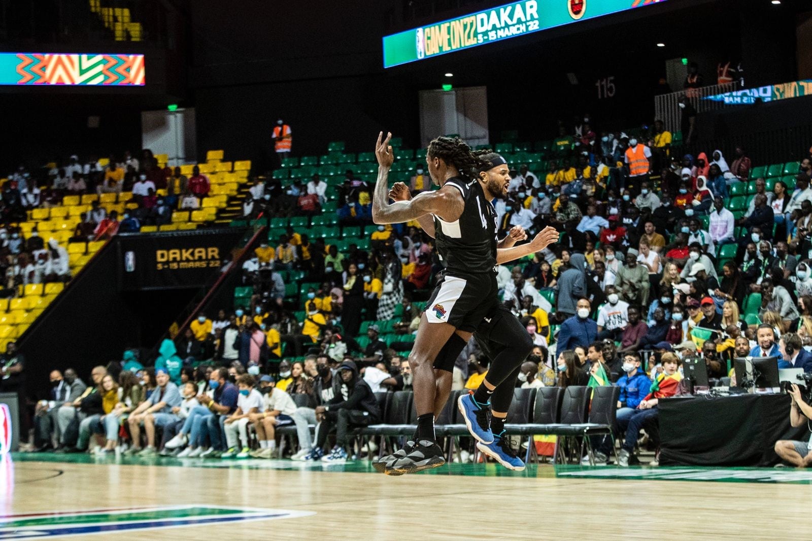 The 10 Most Impactful Players in the 2022 Sahara Conference - The BAL