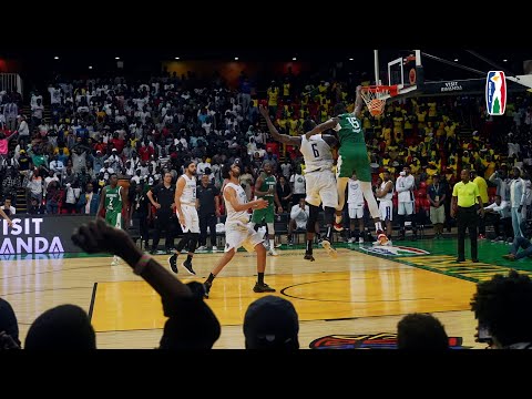 TOP 10 PLAYS - Sahara… - Basketball Africa League - The BAL