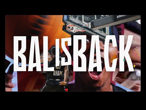 Behind the scenes - Inside AS Douanes' Locker Room - The BAL