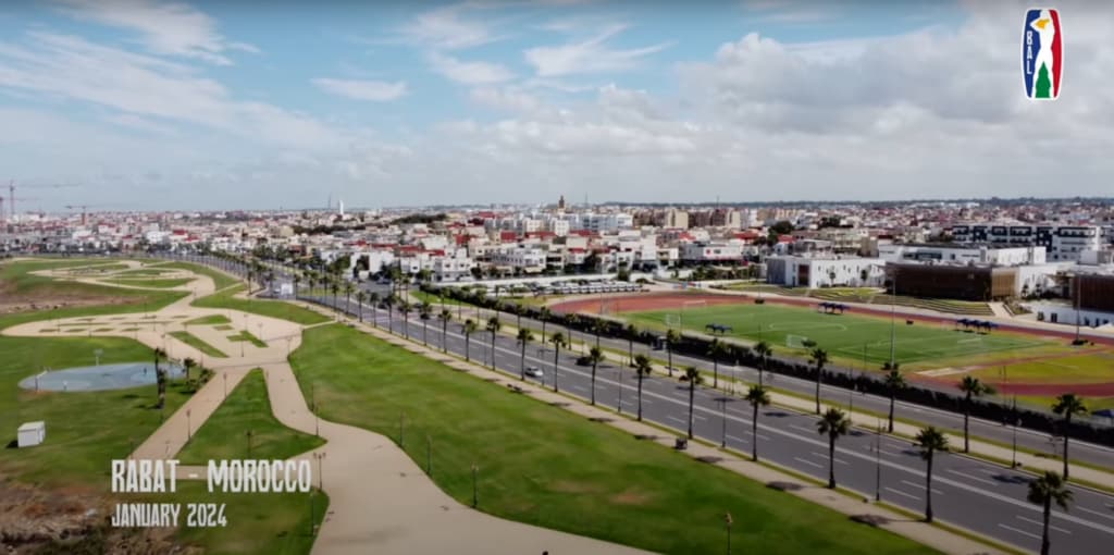 Team Presentation: FUS Rabat - The BAL