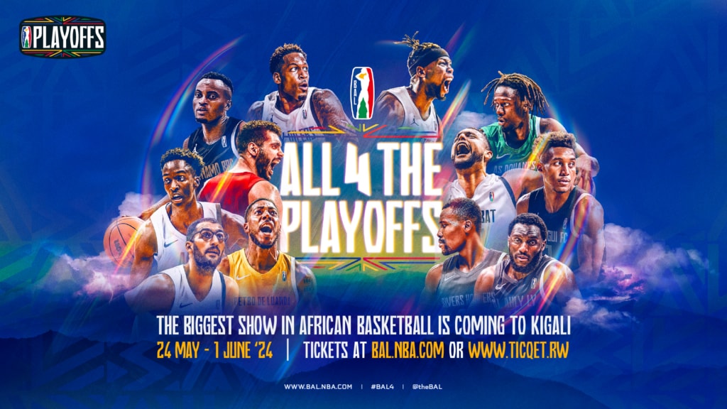 BAL Announces Ticket Sales for Fourth Consecutive Playoffs and Finals ...