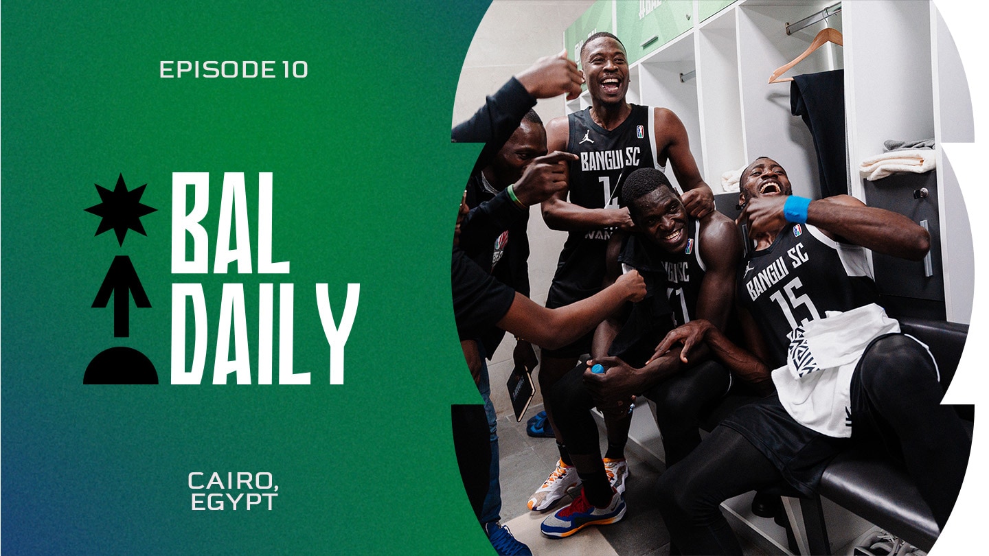 Episode 10 of the BAL Daily - Watch two top prospects talking about ...