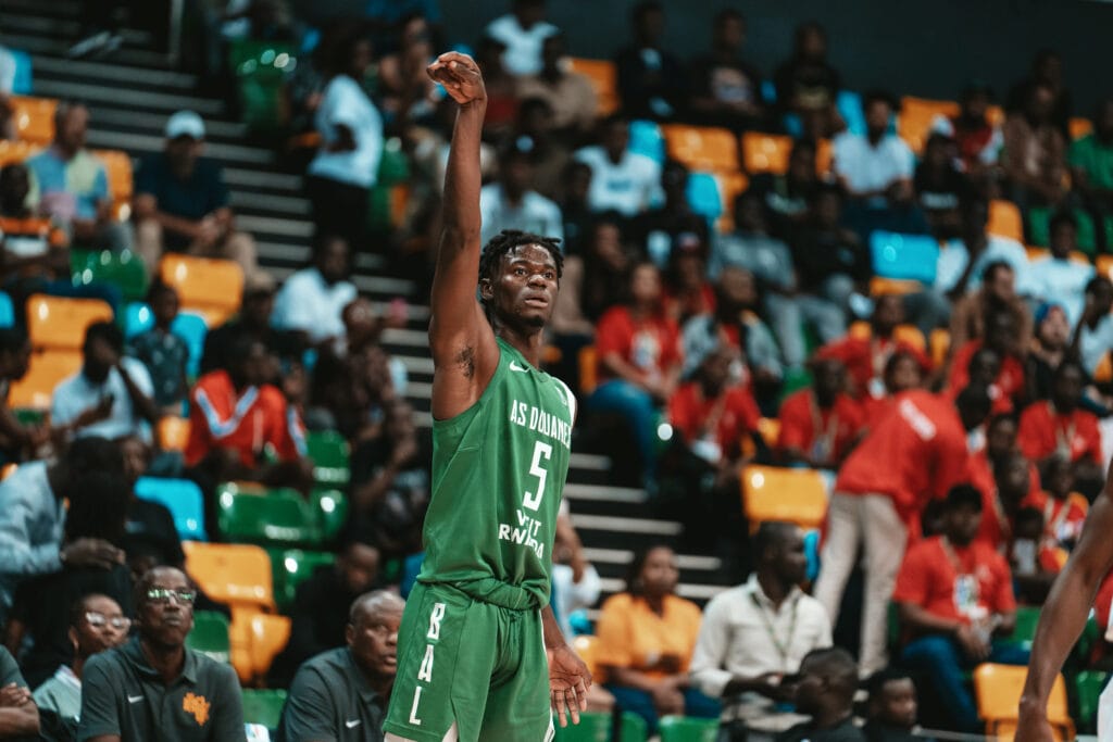 Interview with Jean Ja… - Basketball Africa League - The BAL