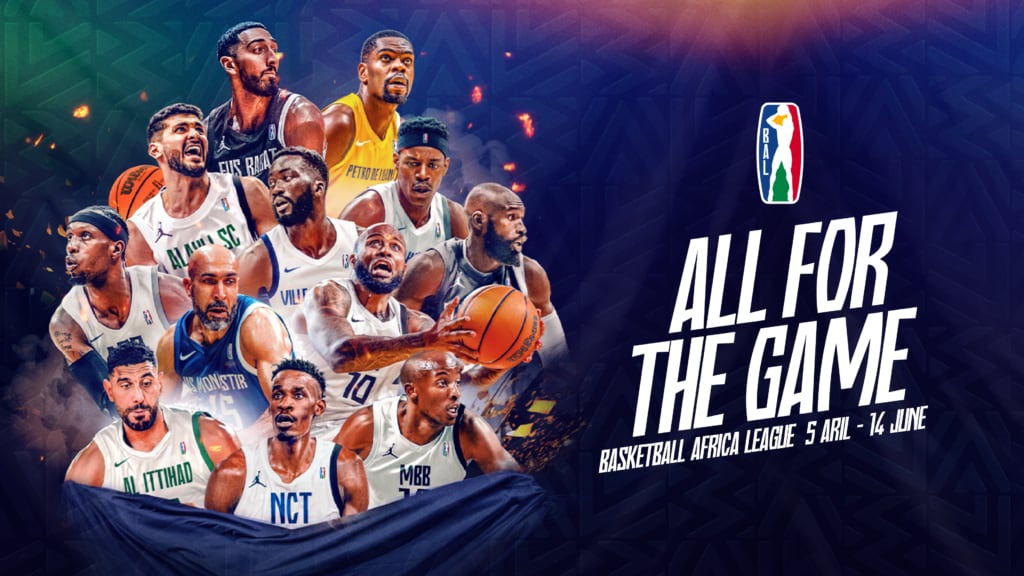 2025 BAL SEASON TO FEA… - Basketball Africa League - The BAL