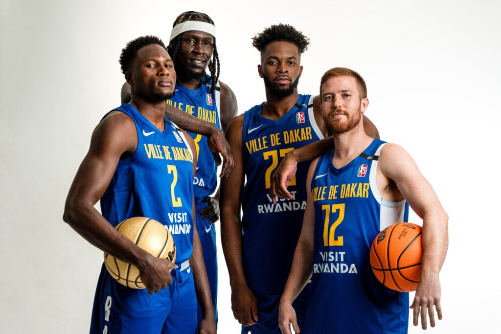 Meet the 2025 Sahara C… - Basketball Africa League - The BAL