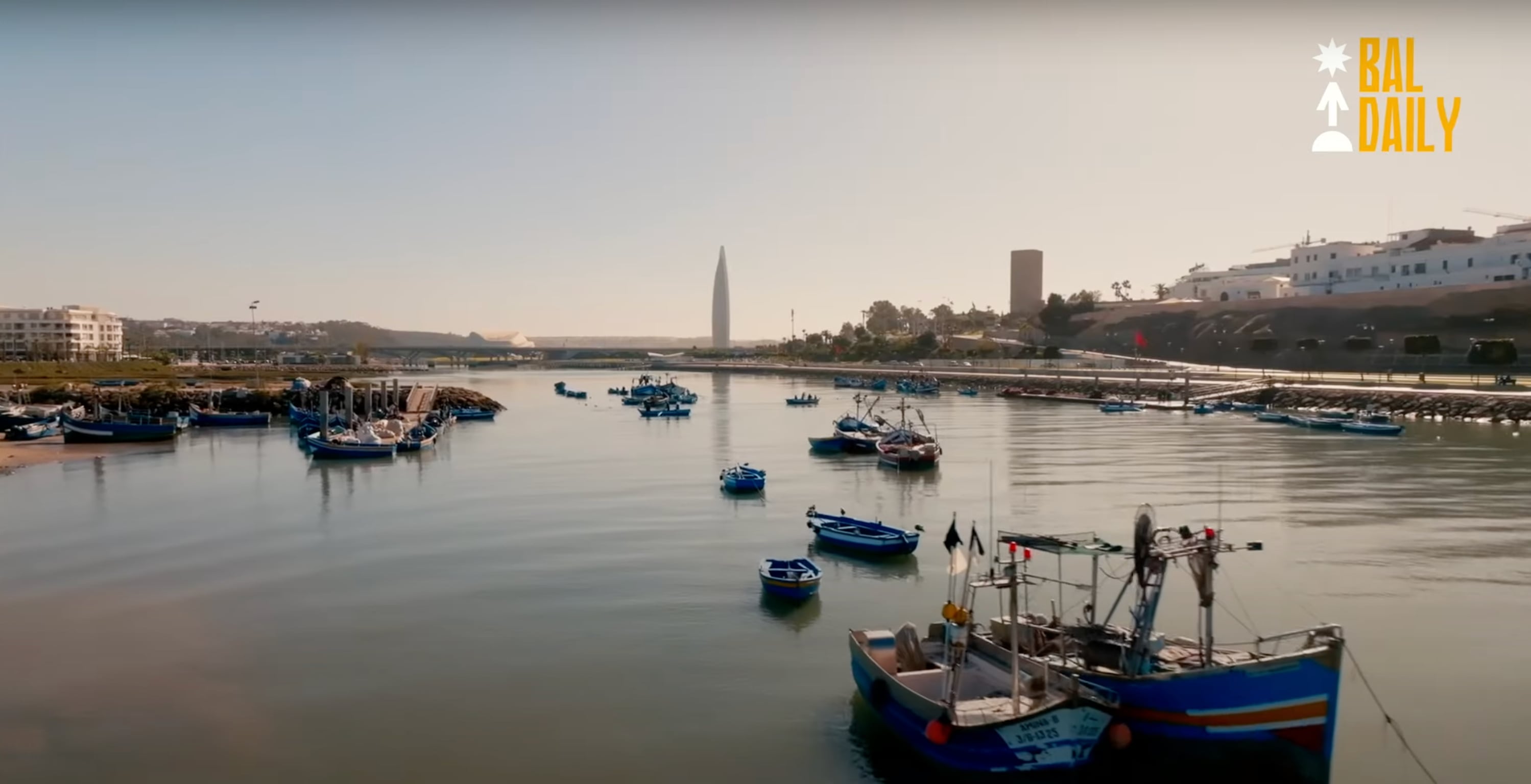 FUS de Rabat (MOROCCO) - The BAL