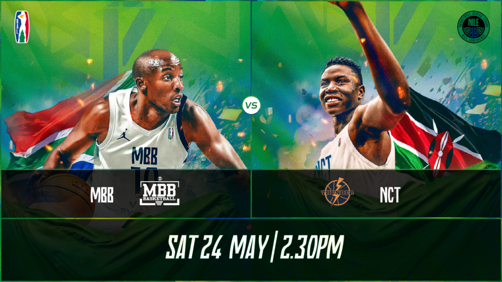 Game Highlights: Nairobi City Thunder (Kenya) v MBB (South Africa) - The BAL