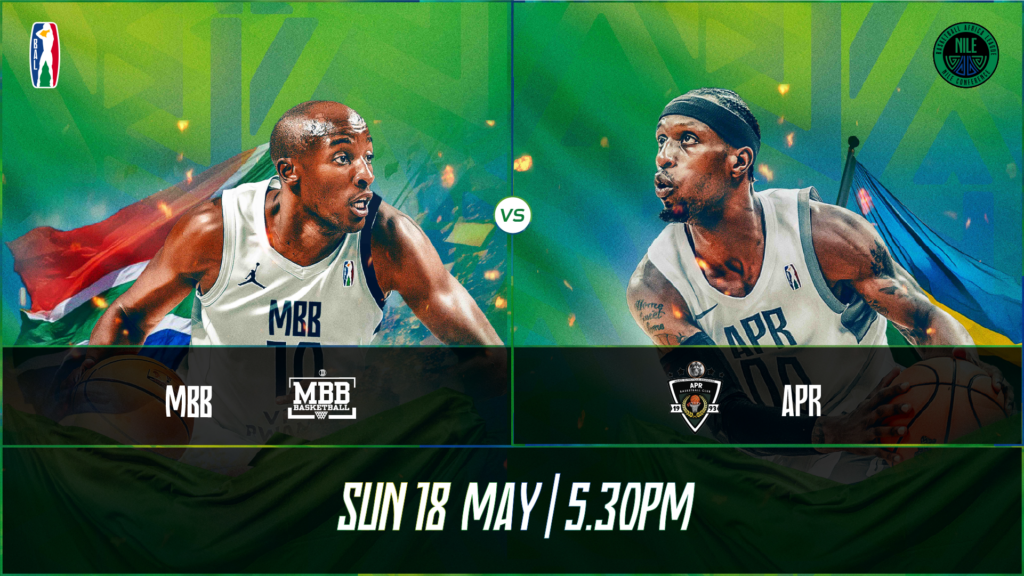 Game Highlights: MBB (South Africa) v APR (Rwanda) - The BAL