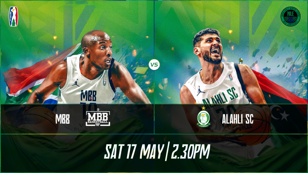 MBB vs Alahli SC - The BAL