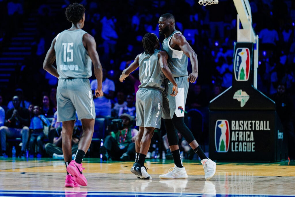 APR (Rwanda) vs MBB (South Africa) - Mini Movie - The BAL