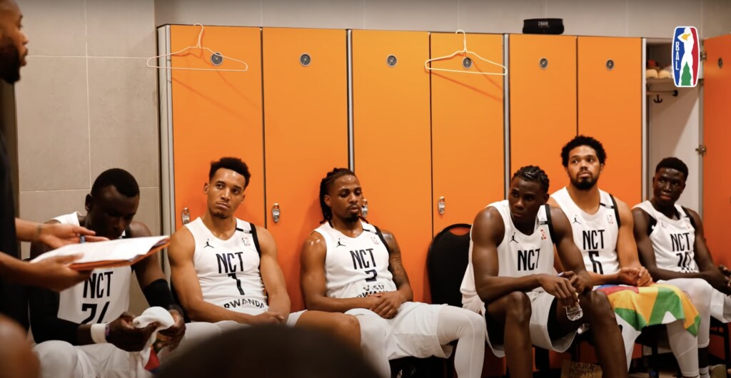 A day in the life of Albert Odero (NCT) - The BAL