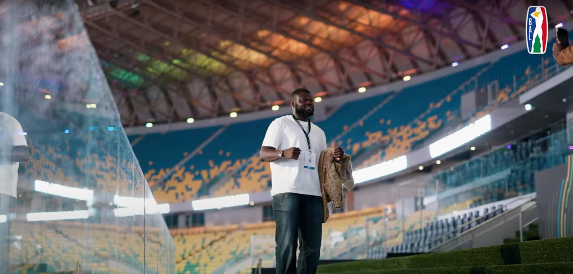 2025 BAL Combine Day 1 Highlights - The BAL