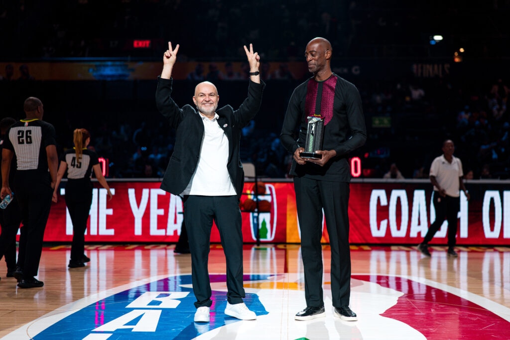 Fouad is the 2025 BAL… - Basketball Africa League - The BAL