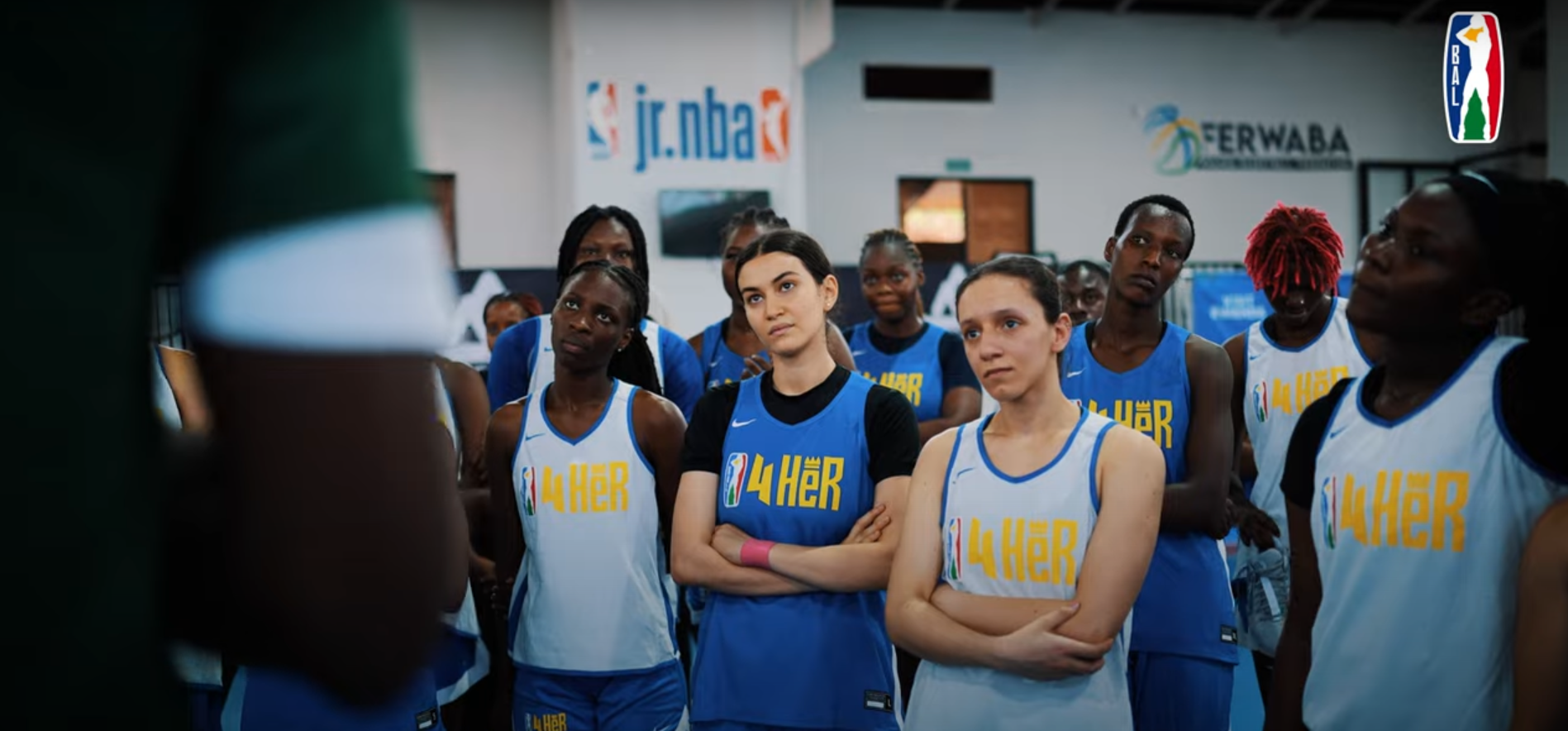 BAL4HER U23 Camp - The BAL