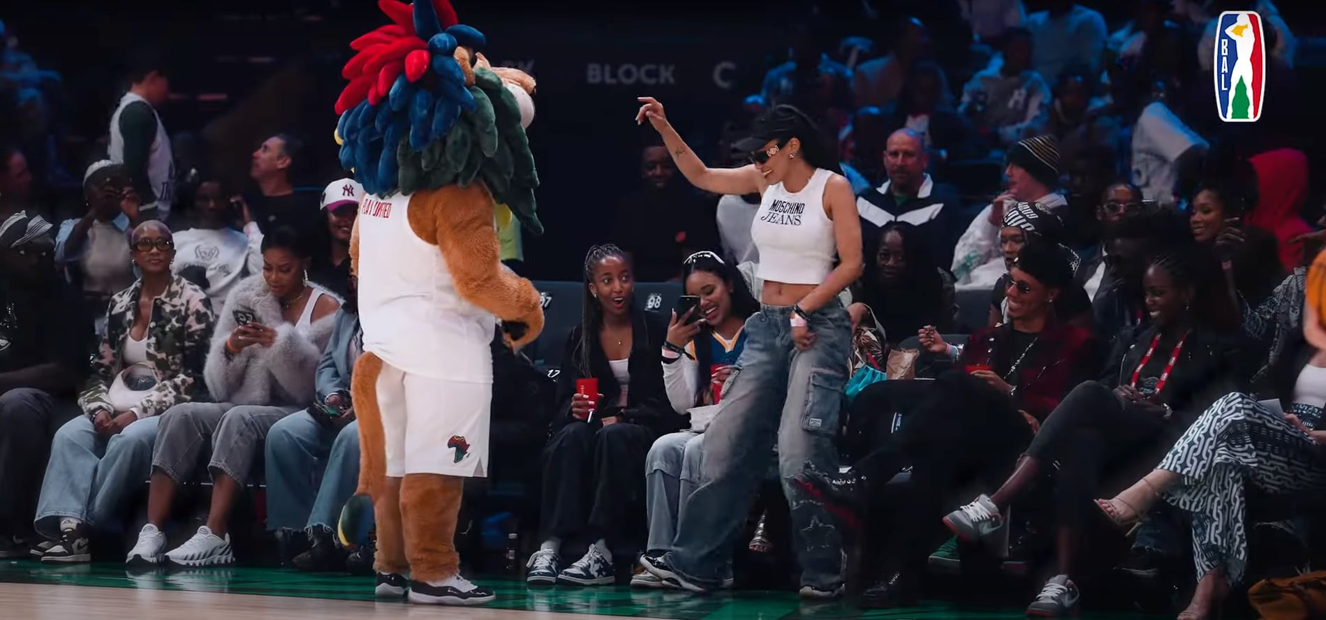 This is what the BAL Playoffs in South Africa are all about! - The BAL