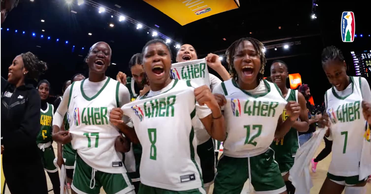 Player Profile - Childe Dundao (Petro de Luanda, Angola) - The BAL