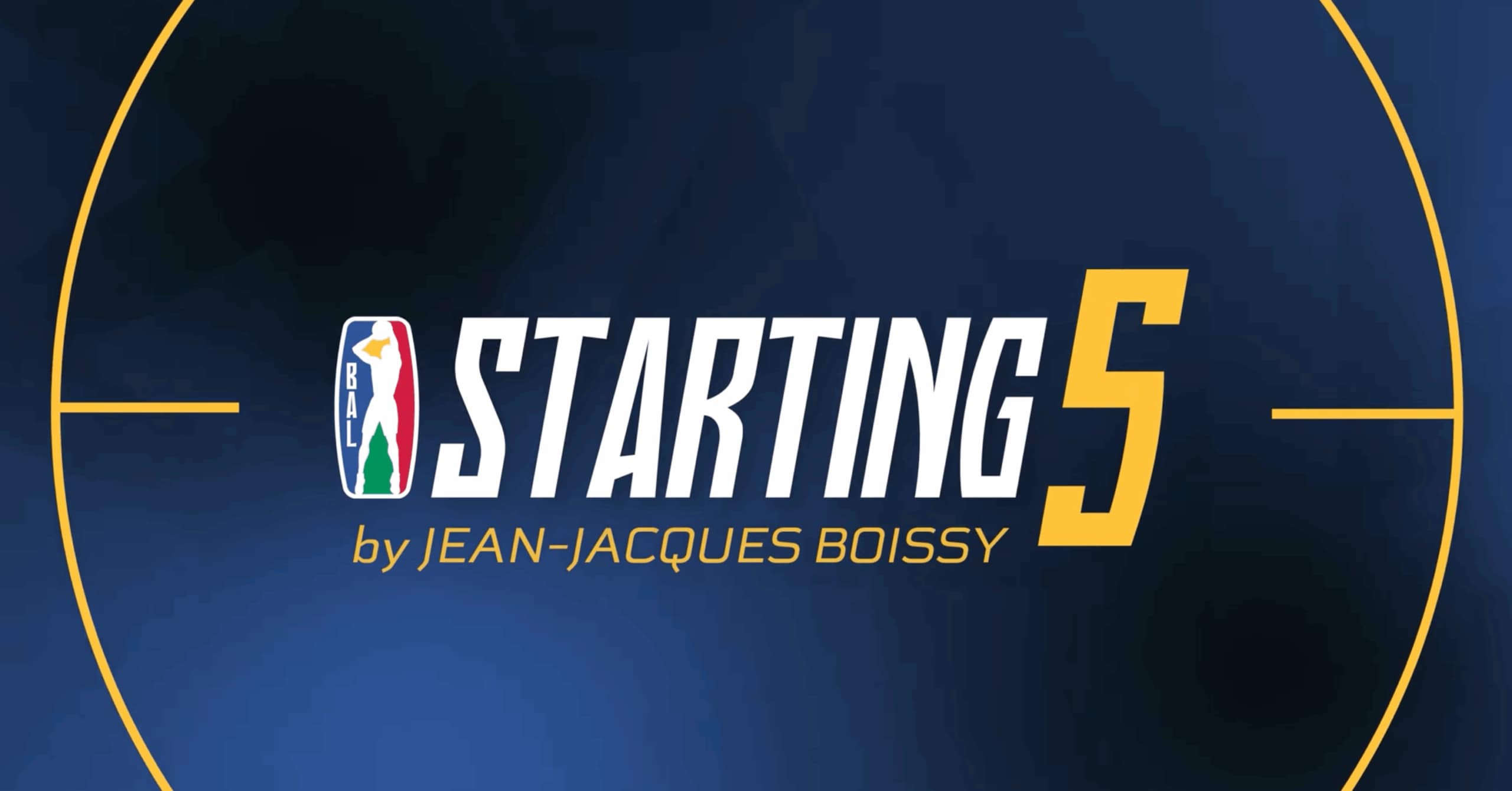 BAL All-Time Starting 5 by JJ Boissy - The BAL