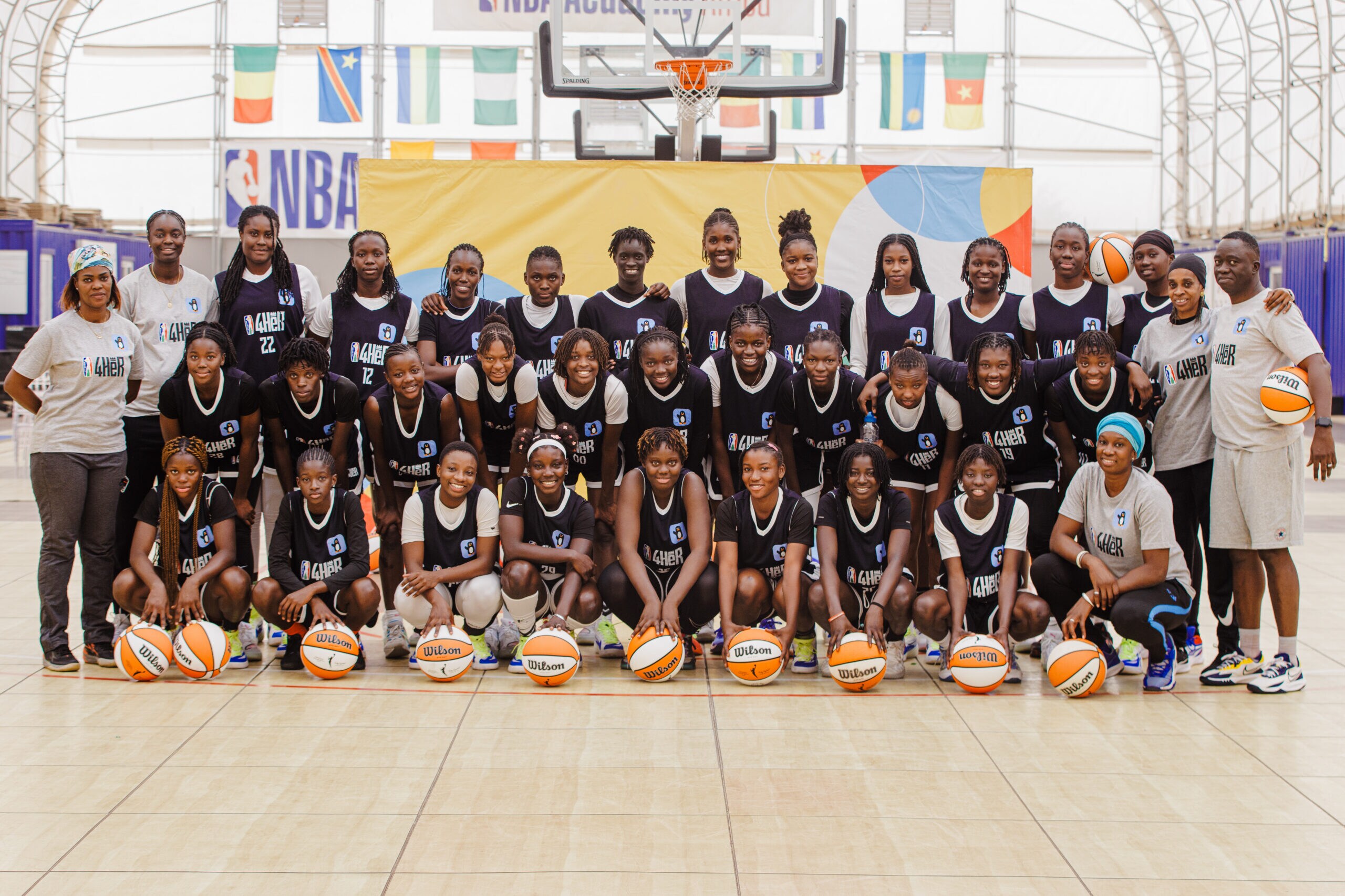 Beyond basketball: BAL… - Basketball Africa League - The BAL