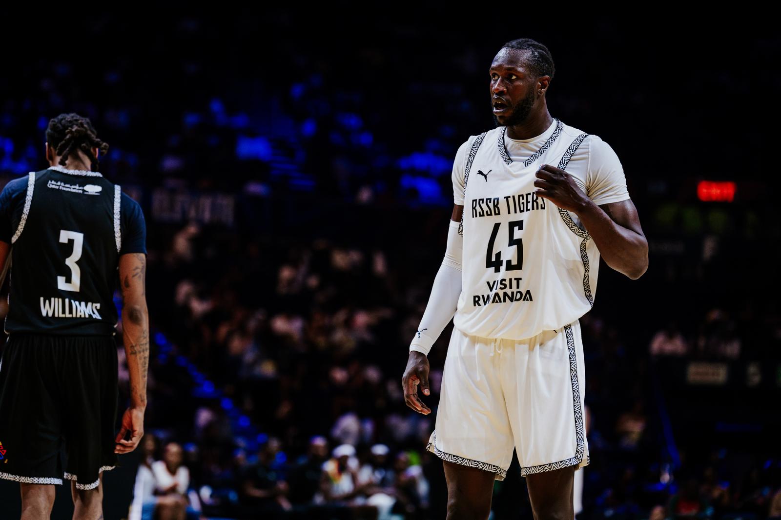 10 Questions and Answe… - Basketball Africa League - The BAL