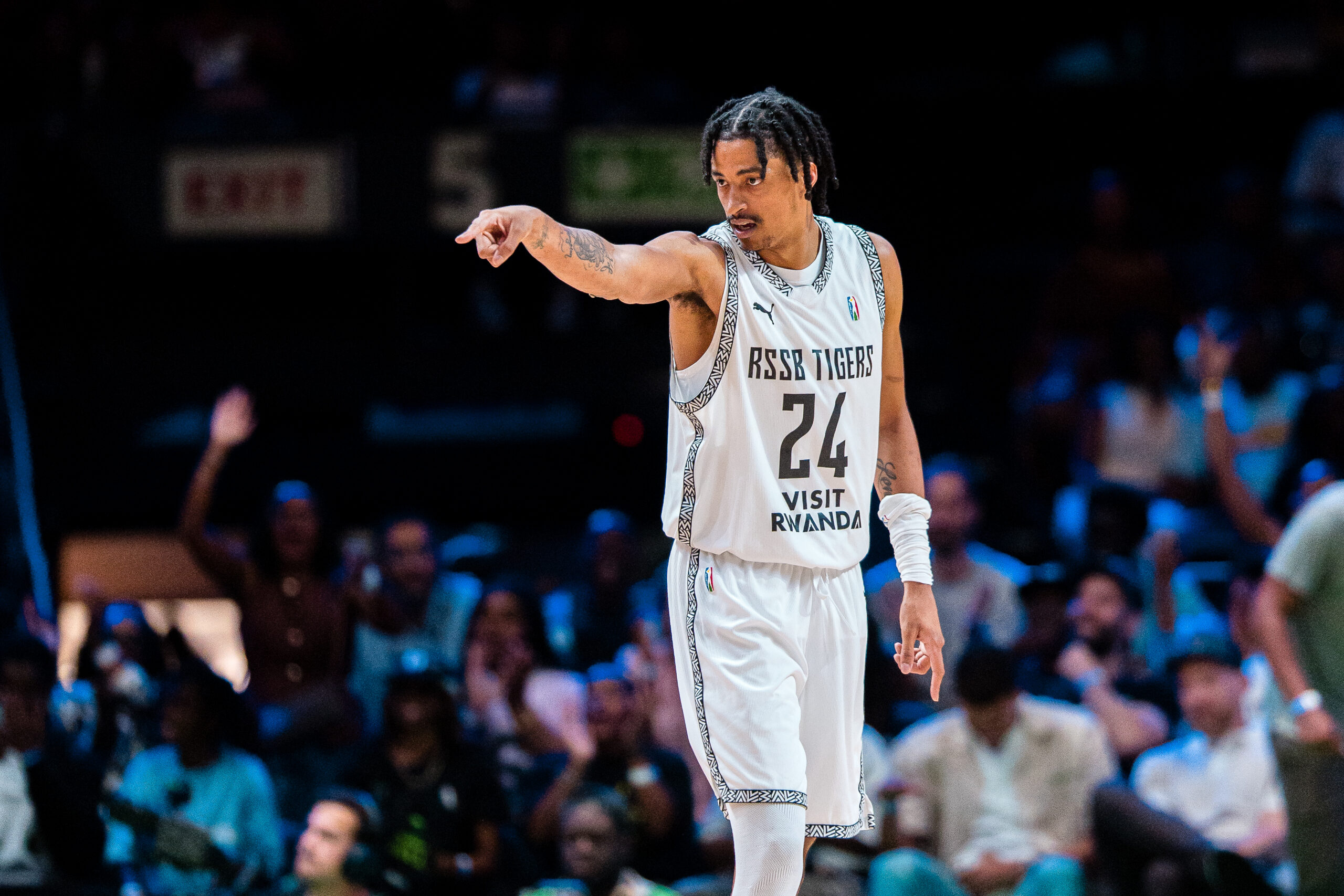 Which players are topp… - Basketball Africa League - The BAL