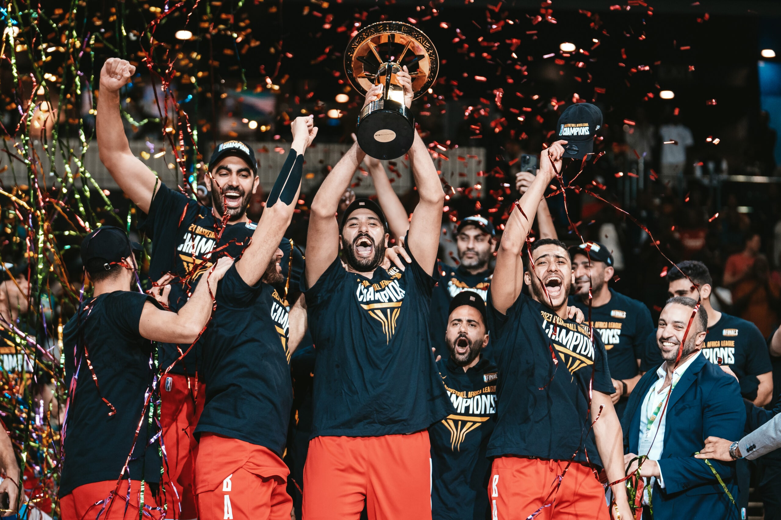 Can Al Ahly win their… - Basketball Africa League - The BAL